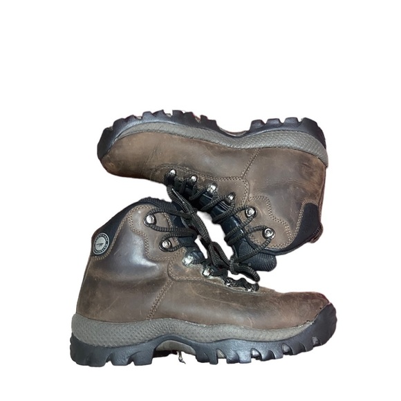 Hi-Tec | Shoes | Hitec Altitude Waterproof Leather Hiking Boots | Poshmark